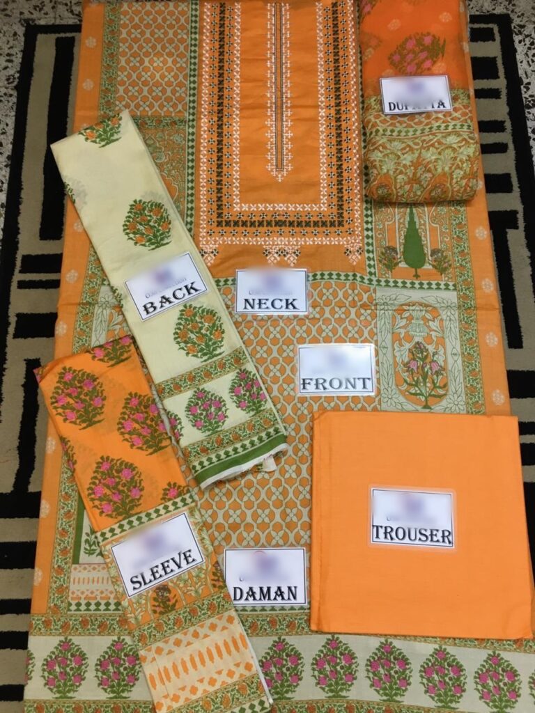 Attractive Lawn KHAADI Designs A+ Copy 2019 - Master Replica Pakistan