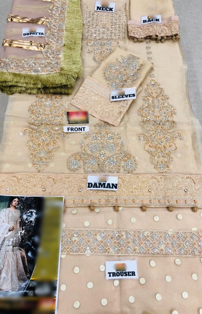 Dashing Maria B Design Maysuri Collection Master Replica 2020 - Master ...