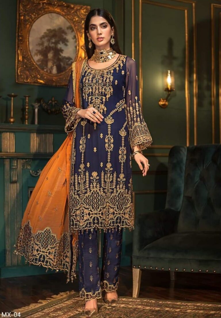 Modern DESIGNER Lawn Collection Master Replica 2020 - Master Replica ...