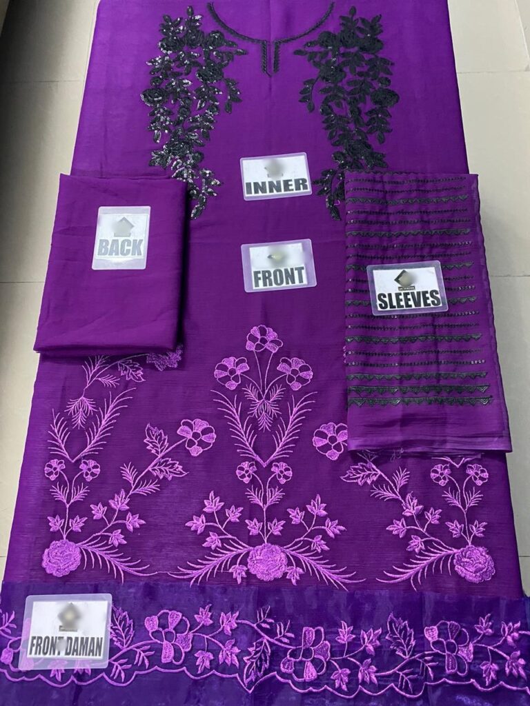 Elegant AZURE Chiffon Kurti Collection Master Replica 2020 - Master ...