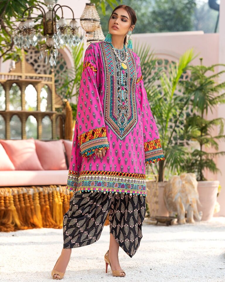 Amazing ELAN Lawn Collection Master Replica 2020 - Master Replica Pakistan
