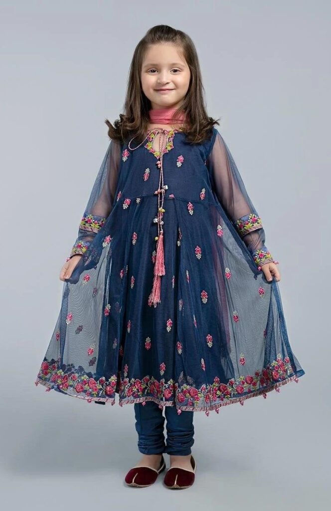 Dashing MARIA B Kids Net Collection Master Replica 2020 - Master ...