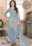 INDIAN Chiffon Suit 2020 Replica - Master Replica Pakistan
