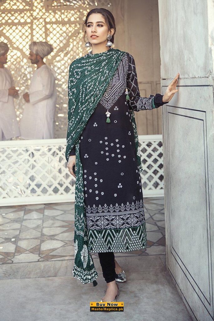 CROSS STITCH Cotton Collection Replica 2020 - Master Replica Pakistan