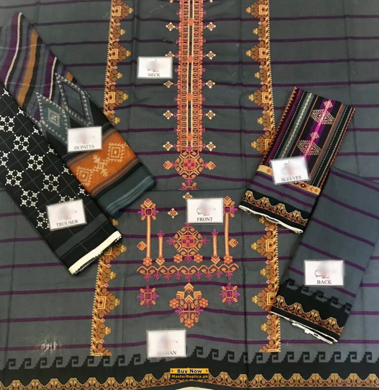 Eden Robe Lawn Collection Replica - Master Replica Pakistan