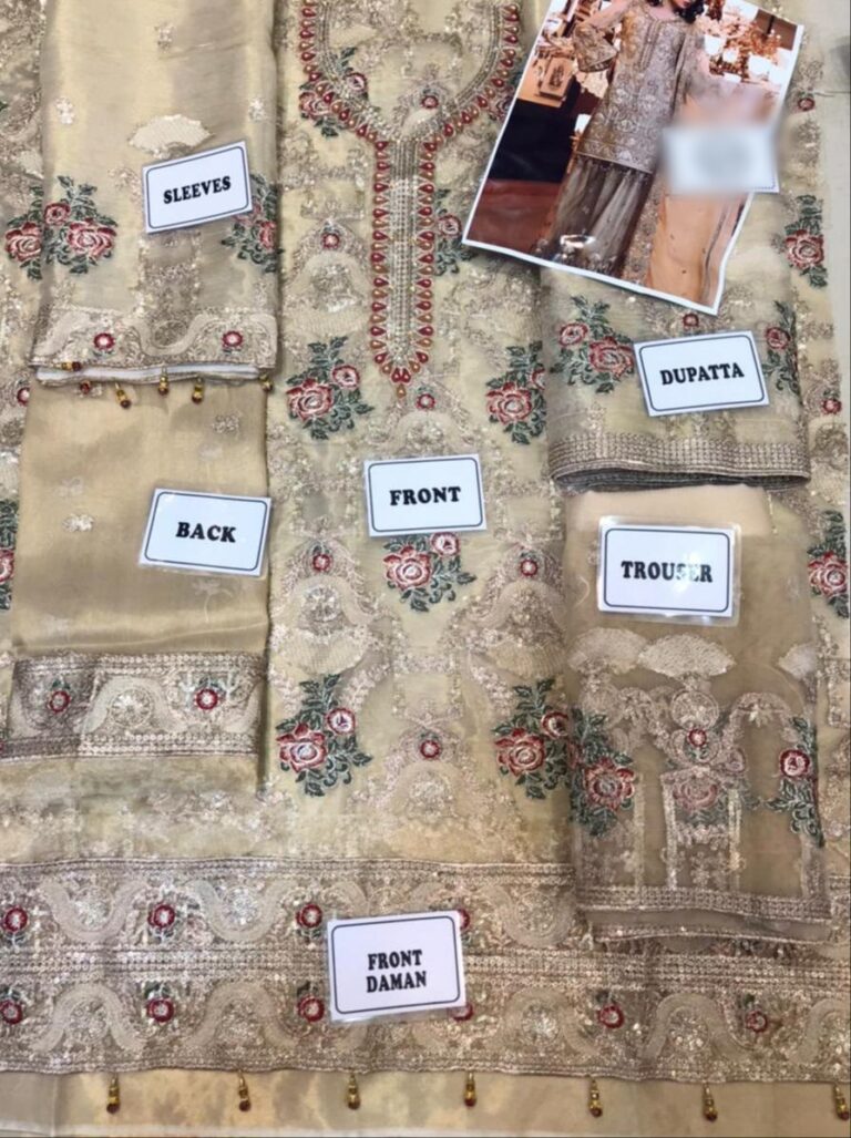 Maryam & Maria Maysuri Collection Replica 2021 - Master Replica Pakistan