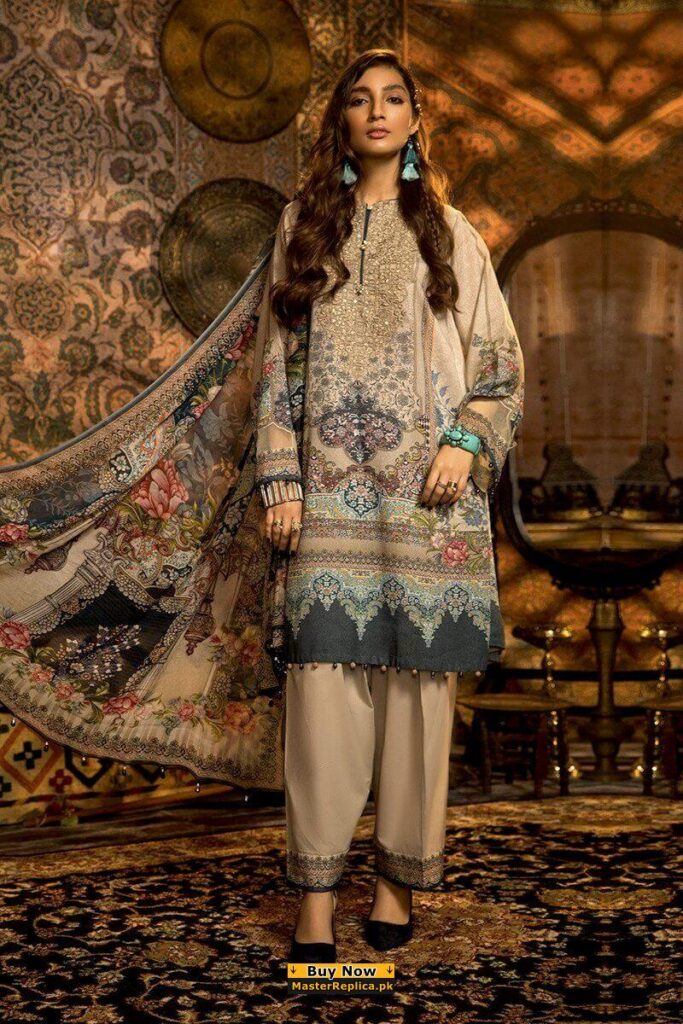 How to Buy Pakistani Replica Dresses Online? - Master Replica Pakistan