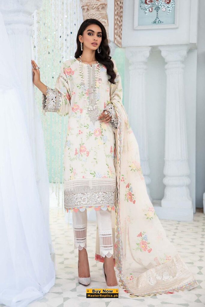 Maria B Replica Suits - Master Copy