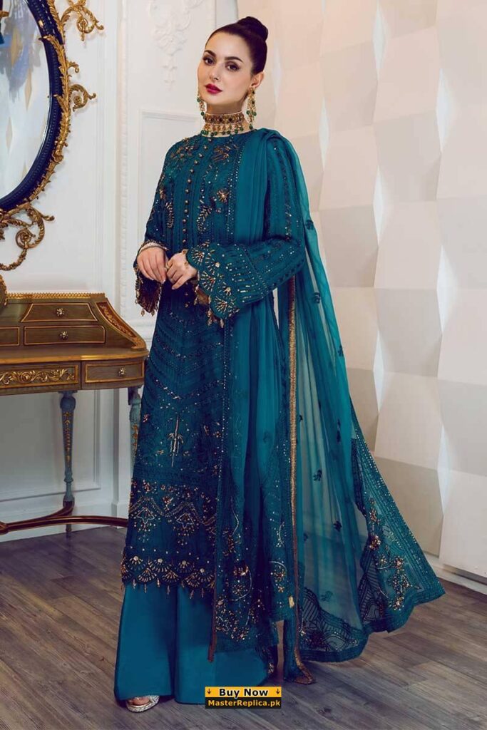 How to Buy Pakistani Replica Dresses Online? - Master Replica Pakistan