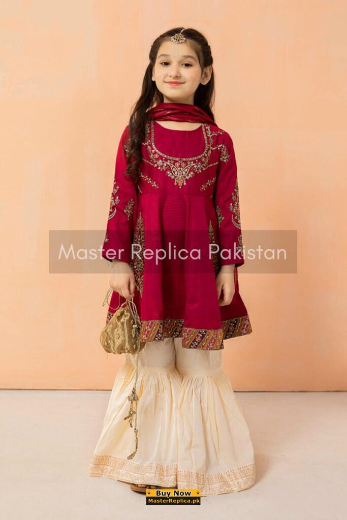 Maria B Replica Suits - Master Copy