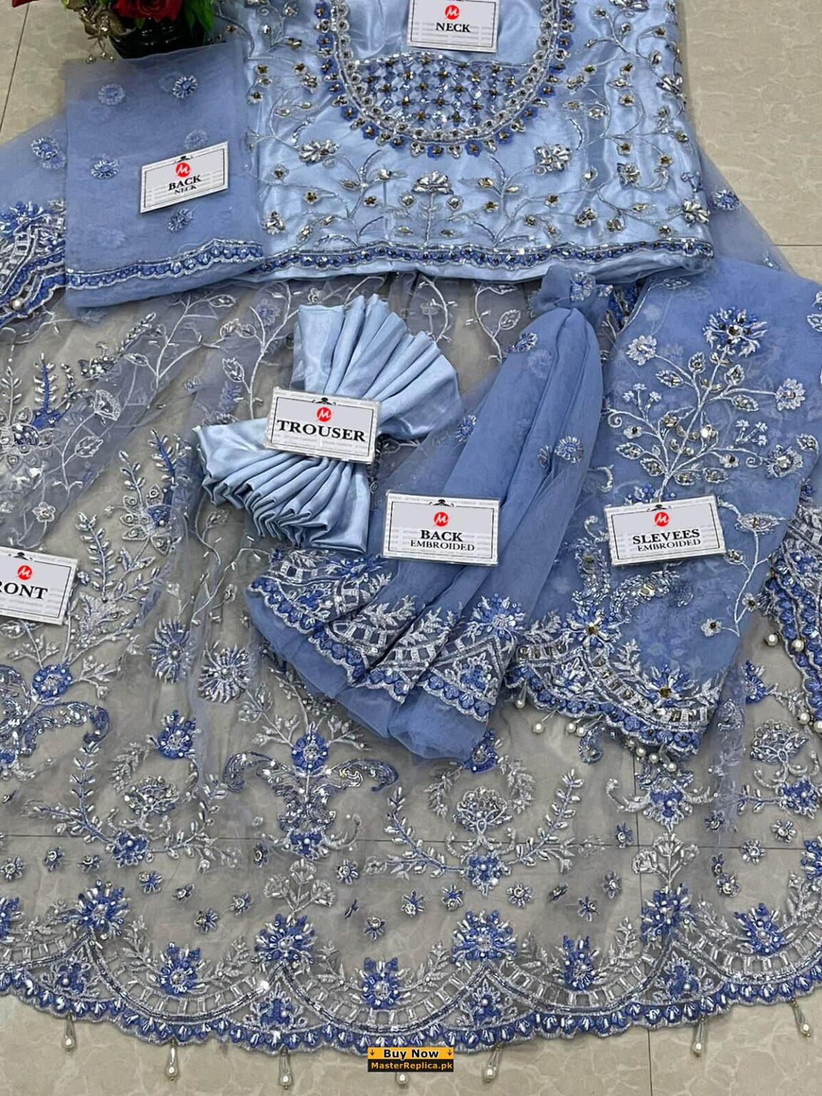 Master Replica Dresses - Master Replica Pakistan