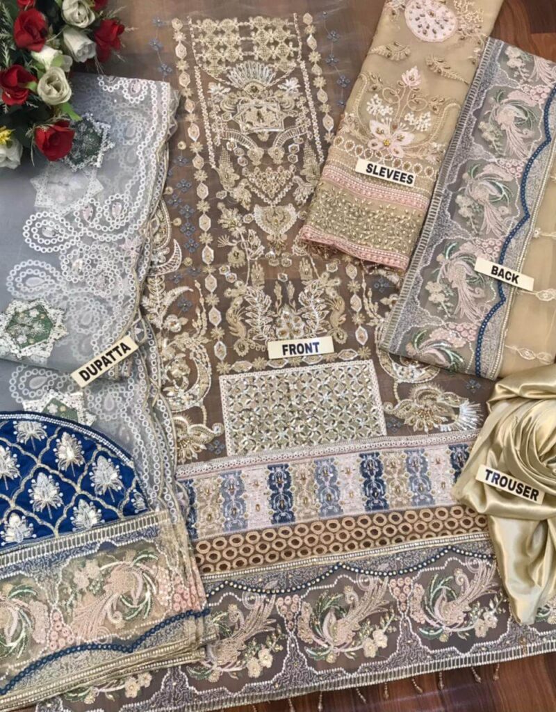 Master Replica Dresses - Master Replica Pakistan