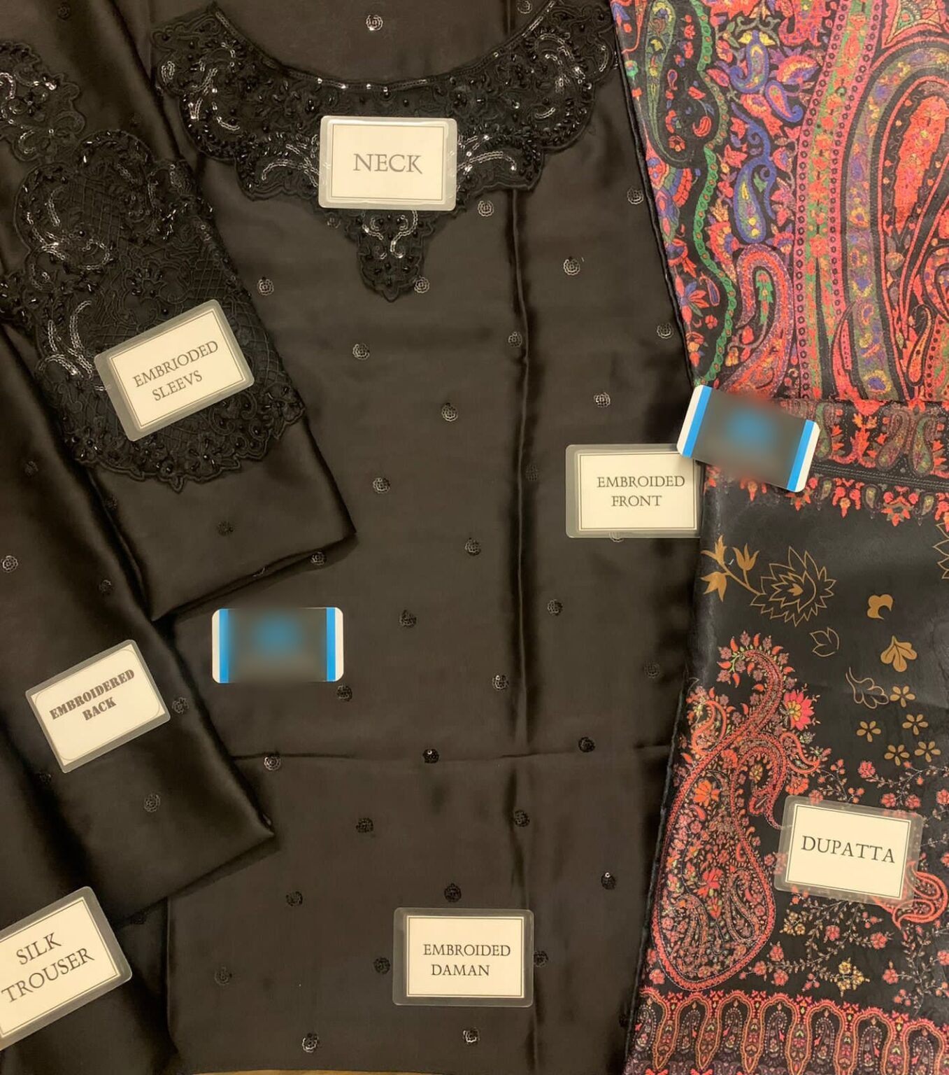 Master Replica Dresses - Master Replica Pakistan