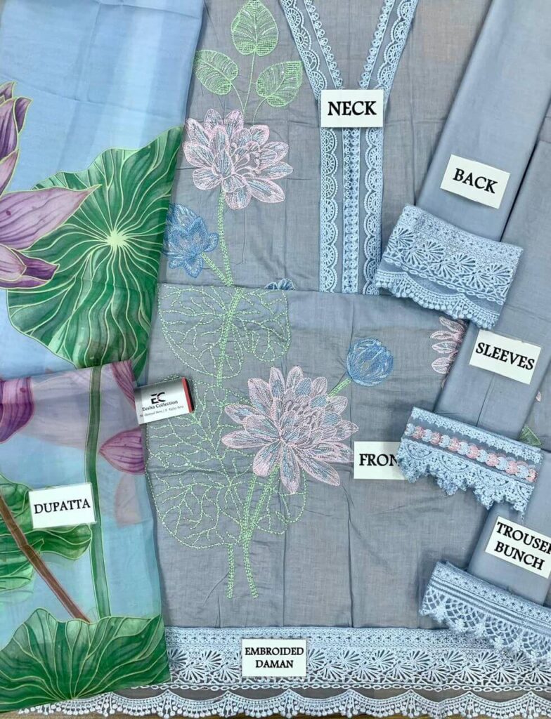 Maria B Replica Suits - Master Copy